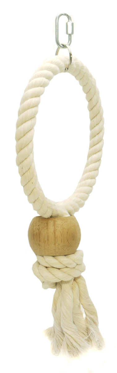 Large Parrot Ring - Nu-Pets Pet Centre