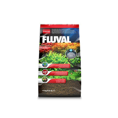 Fluval Plant & Shrimp Stratum Aquarium Substrate 4kg - Nu-Pets Pet Centre