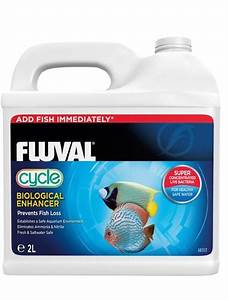 Fluval Cycle Biological Enhancer 2L - Nu-Pets Pet Centre