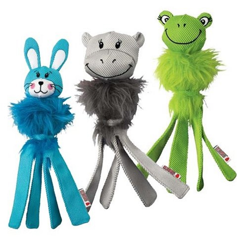 Kong Wubba Friends Fuzzy - Nu-Pets Pet Centre