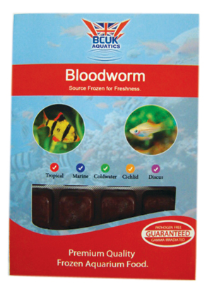 Bloodworm Frozen - Nu-Pets Pet Centre